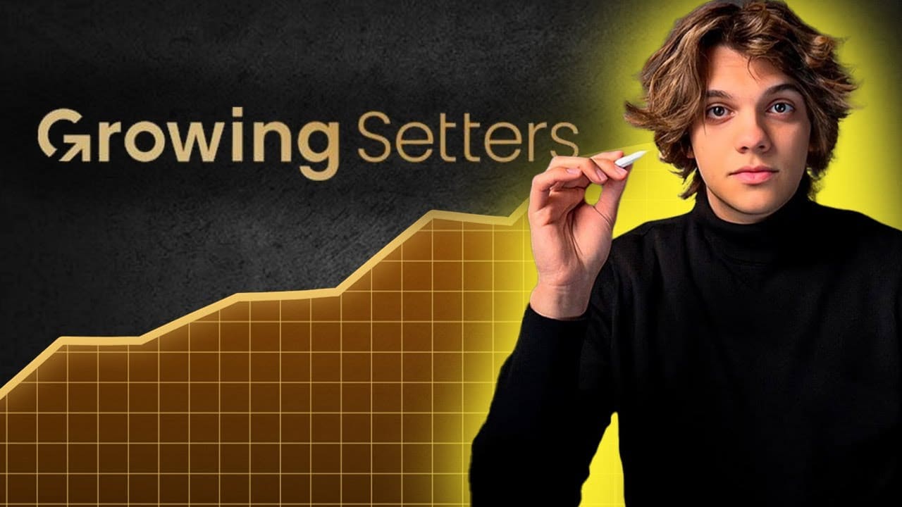 Curso Agustin Nievas Growing Setters 3.0